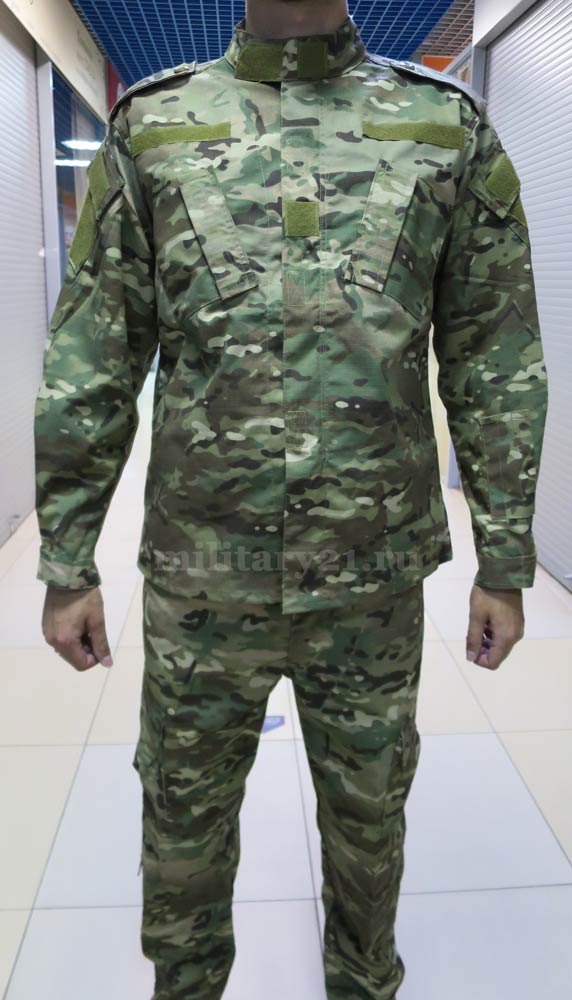 Купить костюм тактический ACU multicam